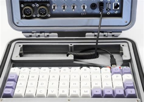 Build Your Own Rugged Raspberry Pi Laptop For Adventure