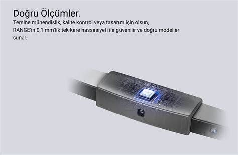 Revopoint Range Standard 3d Scanner
