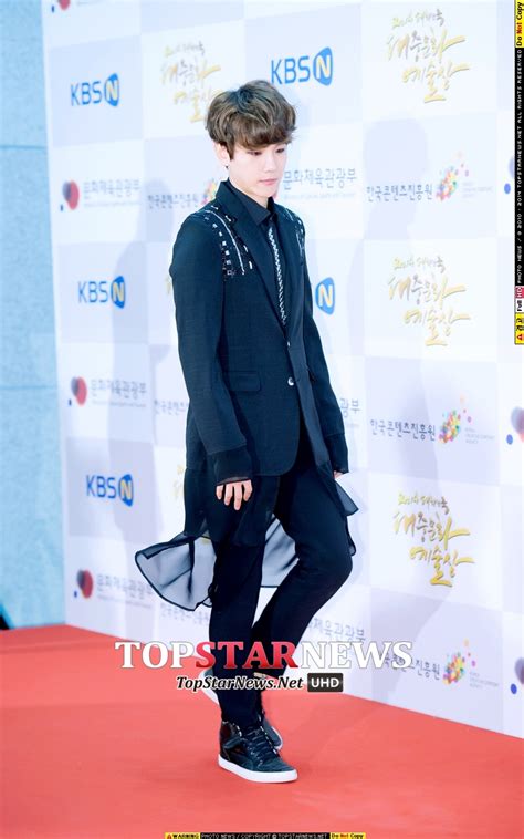 [hd포토] 엑소 케이 Exo K 백현 ‘발걸음마저 멋져보여 대중문화예술상 최규석 기자 톱스타뉴스