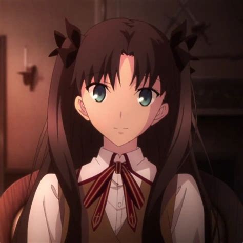 Icons Rin Tohsaka Pfp