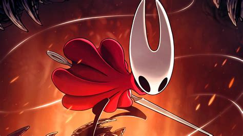 Hollow Knight Silksong Dev Team Cherry Confirms Its Working On Dlc