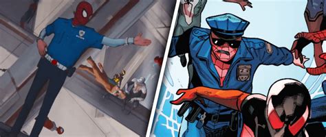 Every Spider Man Spotted In New Spider Verse 2 Trailer Full List