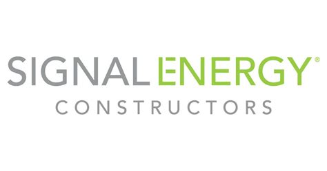 Signal Energy To Build Five Solar Projects In Texas And California