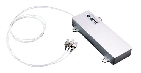 Dpsk Demodulator Mint Micro Interferometer Exail