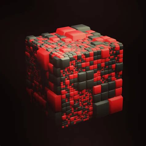 geonodes recursive subdivision r blender