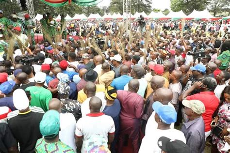 Peter Obis Campaign Is Not A Biafran Agenda But A National Movement