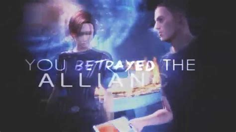 Lies Shepard X Kaiden Mass Effect Youtube