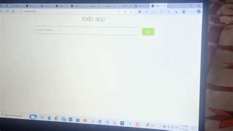 My 1st Mini Mern Stack Project Abdul Mohaimin Posted On The Topic