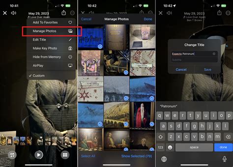 How To Create A Slideshow With The Photos App On Your IPhone Or IPad PCMag
