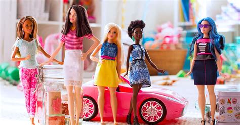 New Curvy Barbies Popsugar Family