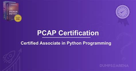 Pcap Certification Python Coding Skills You Need