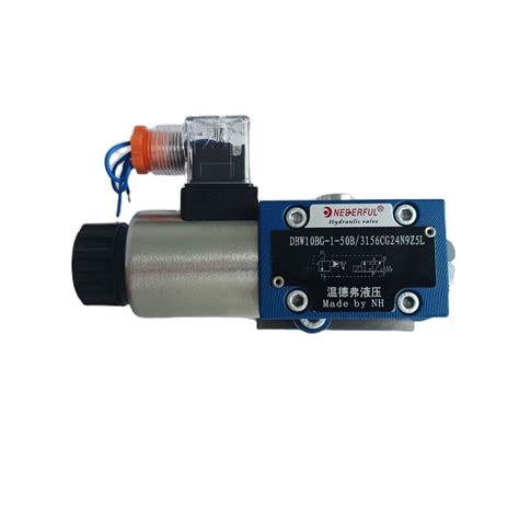 Dbw10 Hydraulic Pressure Relief Overflow Safety Valve For Agricultural Machinery Solenoid
