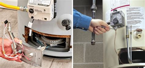 How To Fix Temperature Sensor Failure Water Heater Easy Ways