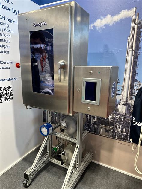 Danny Van Den Burg On Linkedin Sampling Ammonia