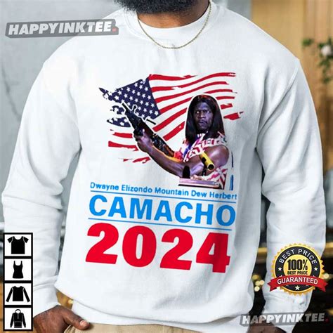 Dwayne Camacho Quotes