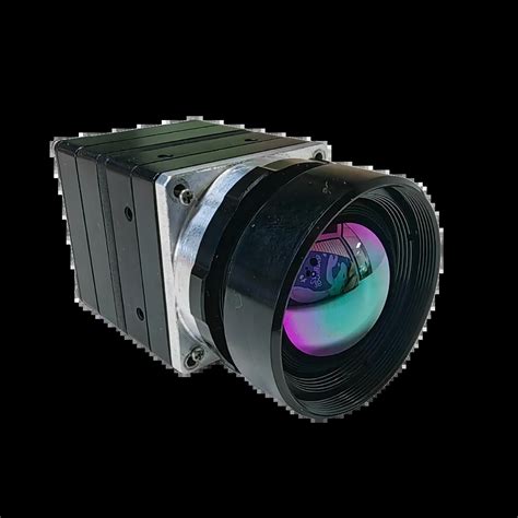 Thermal Imaging Module Analog Ip Gimbal Thermal Camera Cvbs