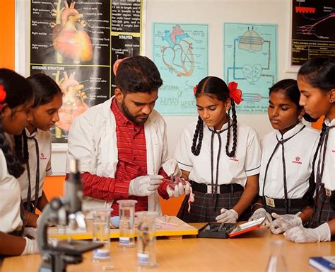 Pre Primary Schools In Hyderabad Vignan Cbse