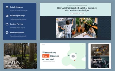 10 Avada Studio Content Blocks For Web Design Collection 12 Avada Website Builder
