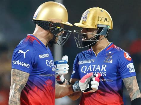 Rcb Playoffs Scenario अभि हम जिंदा है प्लेऑफच्या रेसमध्ये आरसीबीची मारुती उडी पाईंट्स