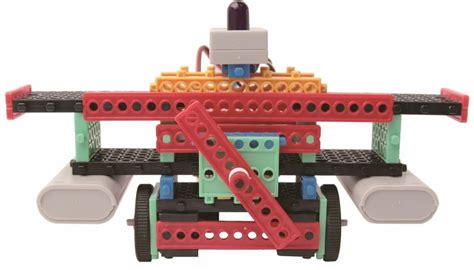 Booyaka Blocks Diy Robot Kit For Stem Education At ₹ 25000piece In