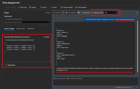 Unlocking The Power Of Structured Outputs In Openai And Azure Openai