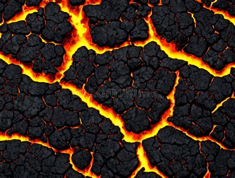 3d Rendering Abstract Red Lava Surface Background Stock Illustration Illustration Of Flame