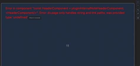 canvas里报错有问遇到过吗？ 疑问解答 obsidian 中文论坛