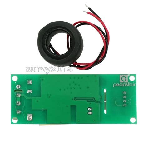 Pzem 004t Power Energy Meter 0 100a 80 260v