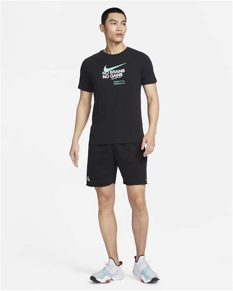 Nike Dri Fit Men S Fleece Fitness Shorts Nike Id