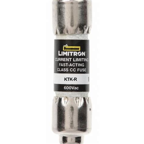 Eaton Bussmann Fuse Class Cc 5a Ktk R Series Ktk R 5 1 Kroger