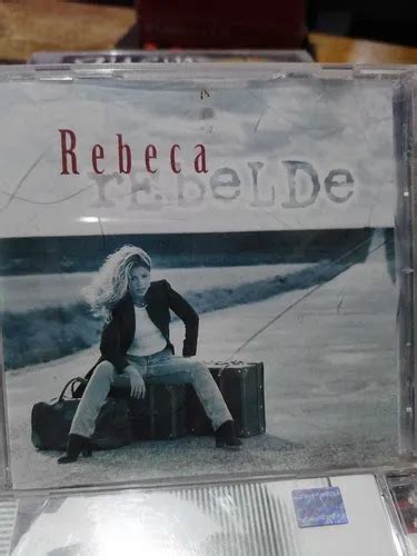 Cd Rebeca Rebelde Mercadolibre