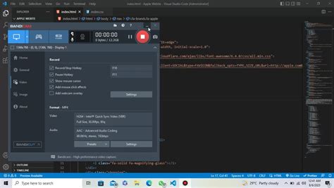 muhammad waqas ansari on linkedin apple html5 css js