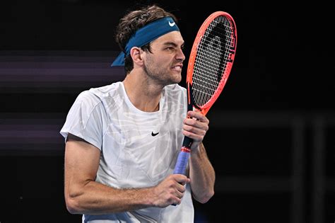 Taylor Fritz Explains ‘nsfw Drawing At Australian Open
