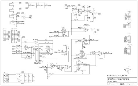 Dave Erickson DIY Synth Eurorack Synthesizer Project