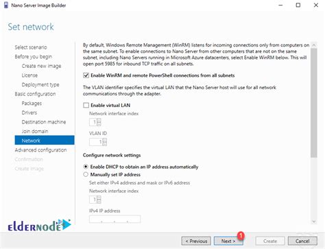 install nano server a step by step guide