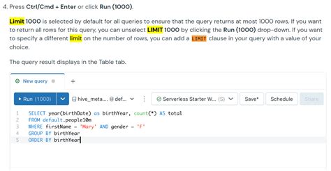 Solved Can I Change From Default Showing First 1 000 To R Databricks Community 22153