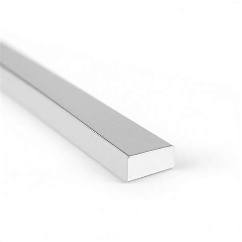 Aluminum Square Bar Hugh Aluminum