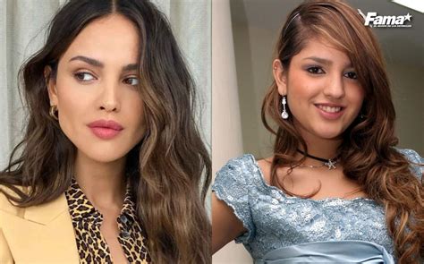 Eiza Gonz Lez Recuerda Sus Inicios En Las Telenovelas Mexicanas Fama