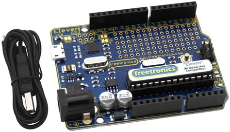 Freetronics Ethermega Arduino Compatible Wiltronics