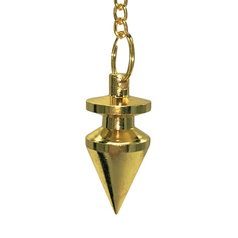 Classic Gold Egyptian Pendulum The House Of Ashé