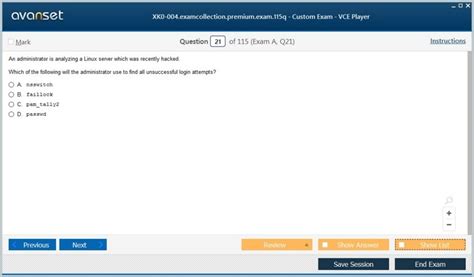 CompTIA Linux Certification Exam Dumps Practice Test Questions ExamCollection
