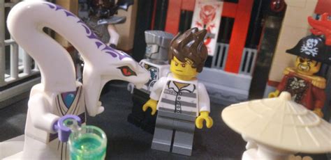 Kai Vs Pythor Rninjago