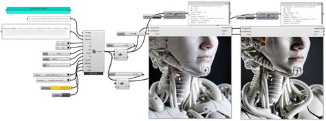 Stabilityai Stable Diffusion Inside Grasshopper With Python