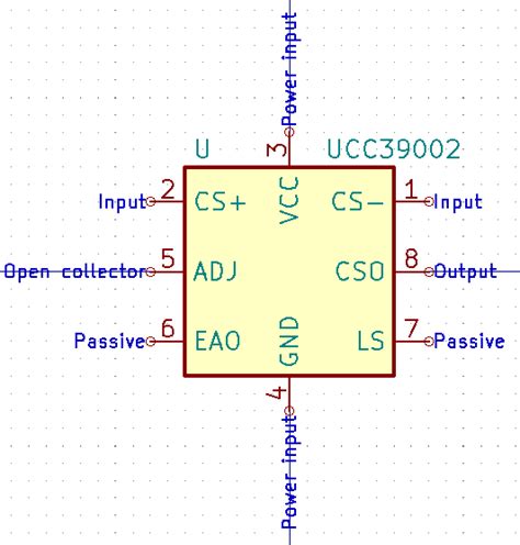 Add Ucc39002 1842 · Merge Requests · Kicad Kicad Libraries Kicad Symbols · Gitlab