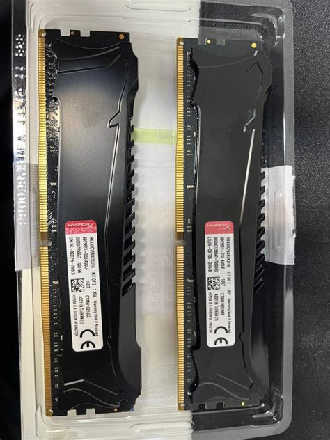 Ram DDR4 2x 8gb | Aukro