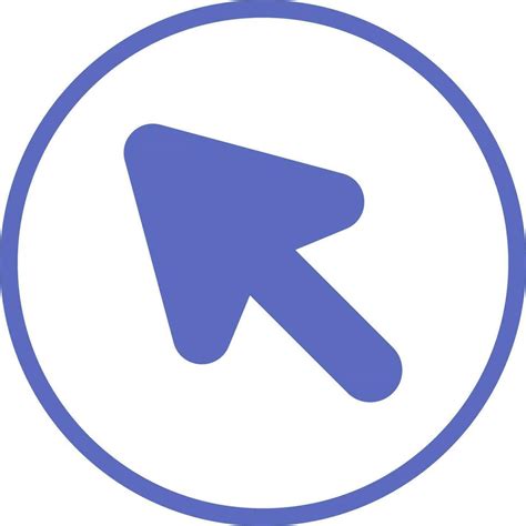 Mouse Cursor Vector Icon 27360691 Vector Art At Vecteezy