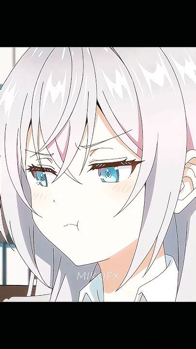 Alya The Best Girl Alyaroshidere Alyasan Mariamikhailovnakujou Alya