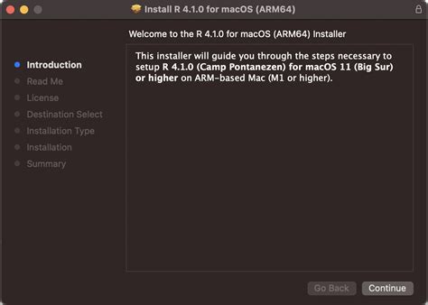 Macos R Installation Steps Code2care