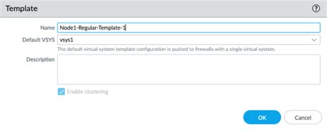 Migrate To Ngfw Clustering