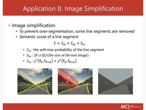 Semantic Line Detection And Its Applications Pdf Photo Editing